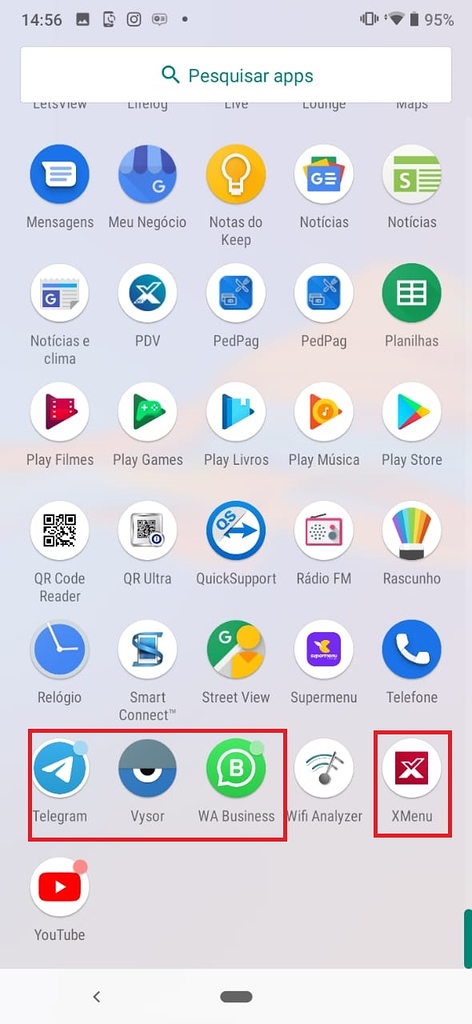VoltBuilder Android icon size - AppStudio