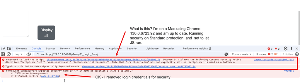 Console.log won't output from appstudio code - javascript - AppStudio Console.log won't output from appstudio code - javascript - AppStudio